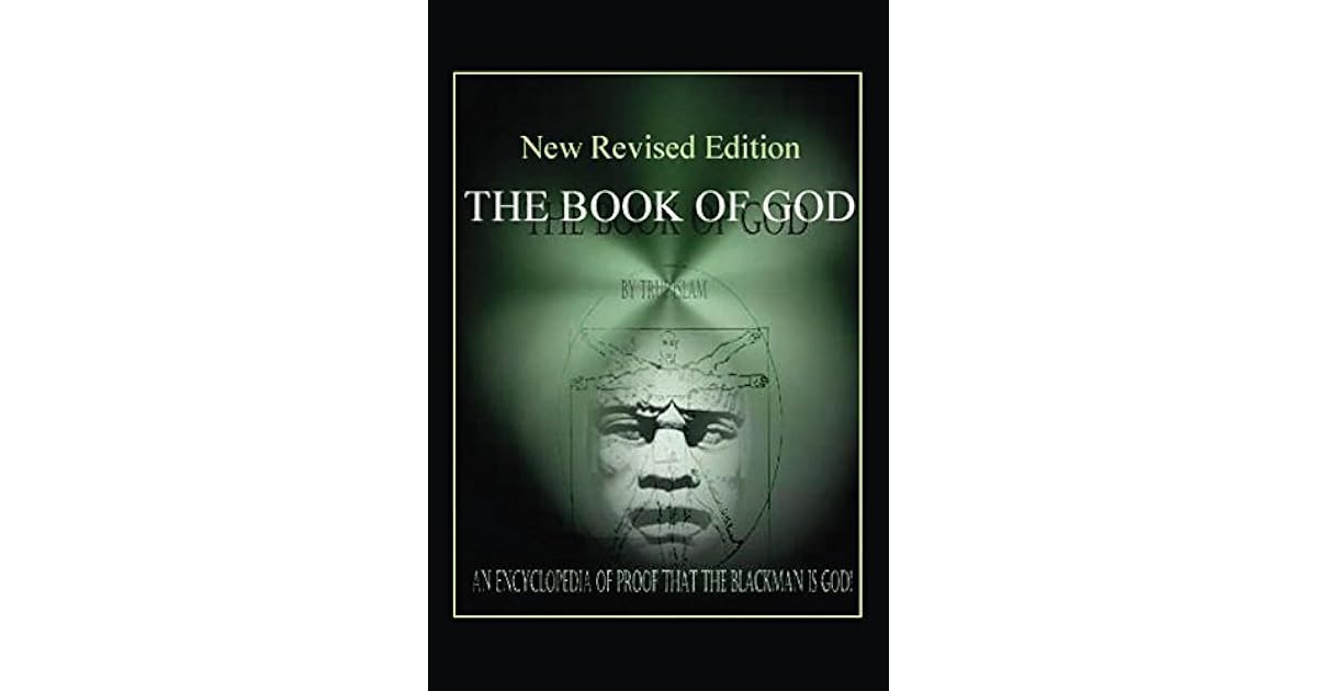 The Book of God by Wesley Muhammad
