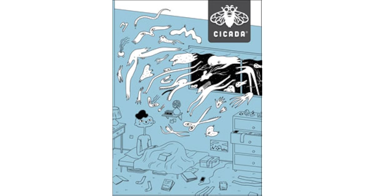 Cicada Magazine: November/December 2015 by Alexandria Lenzi