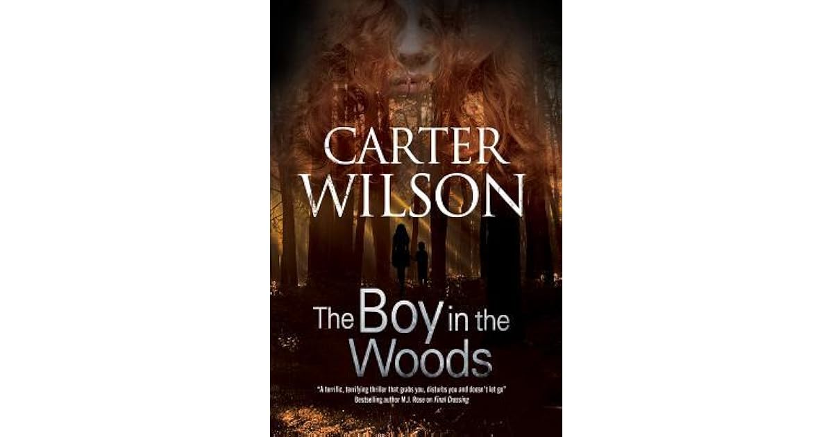 The Boy in the Woods by Carter Wilson