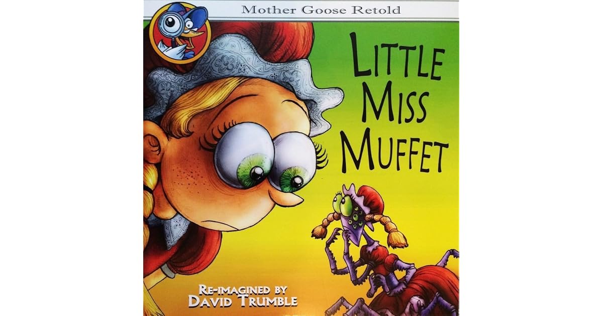 Little Miss Muffet by David Trumble