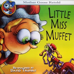 Little Miss Muffet by David Trumble