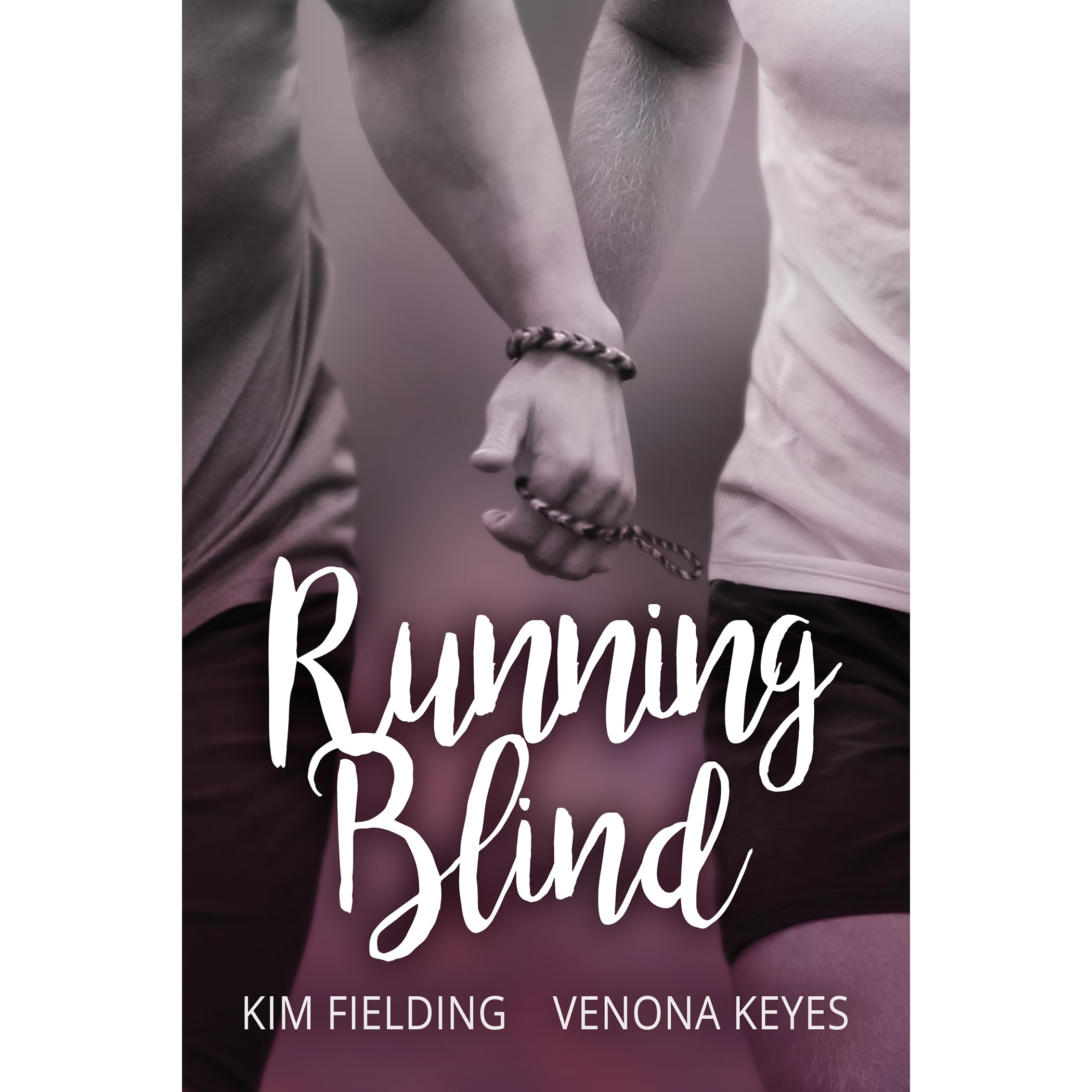 Running Blind by Kim Fielding — Reviews, Discussion, Bookclubs, Lists