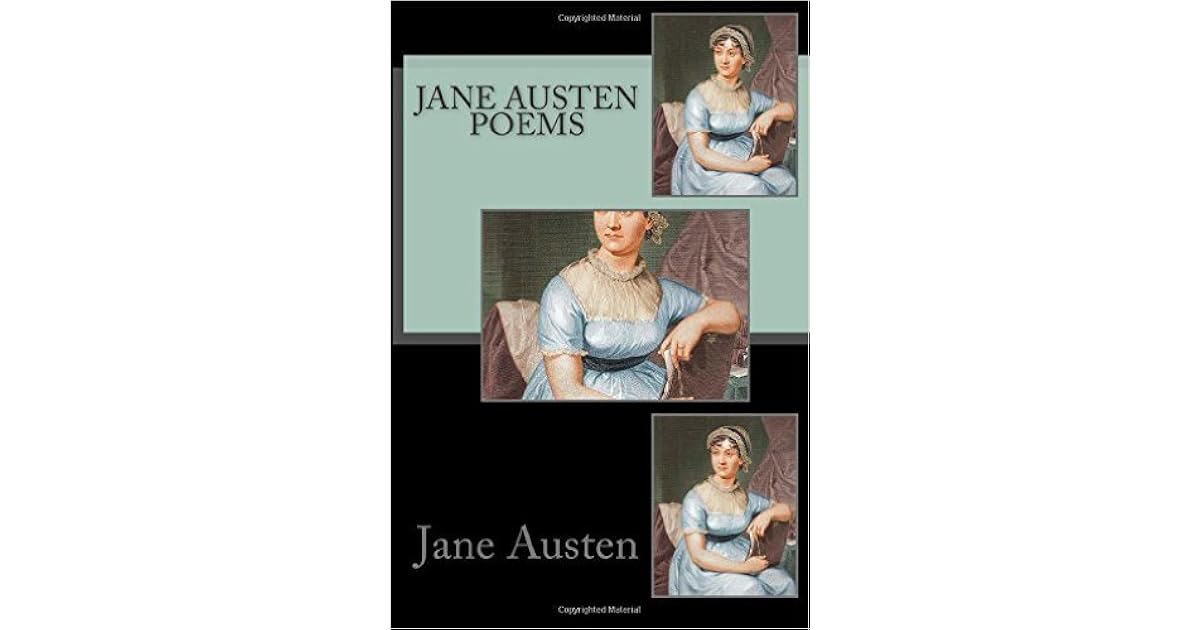 Jane Austen Poems by Jane Austen