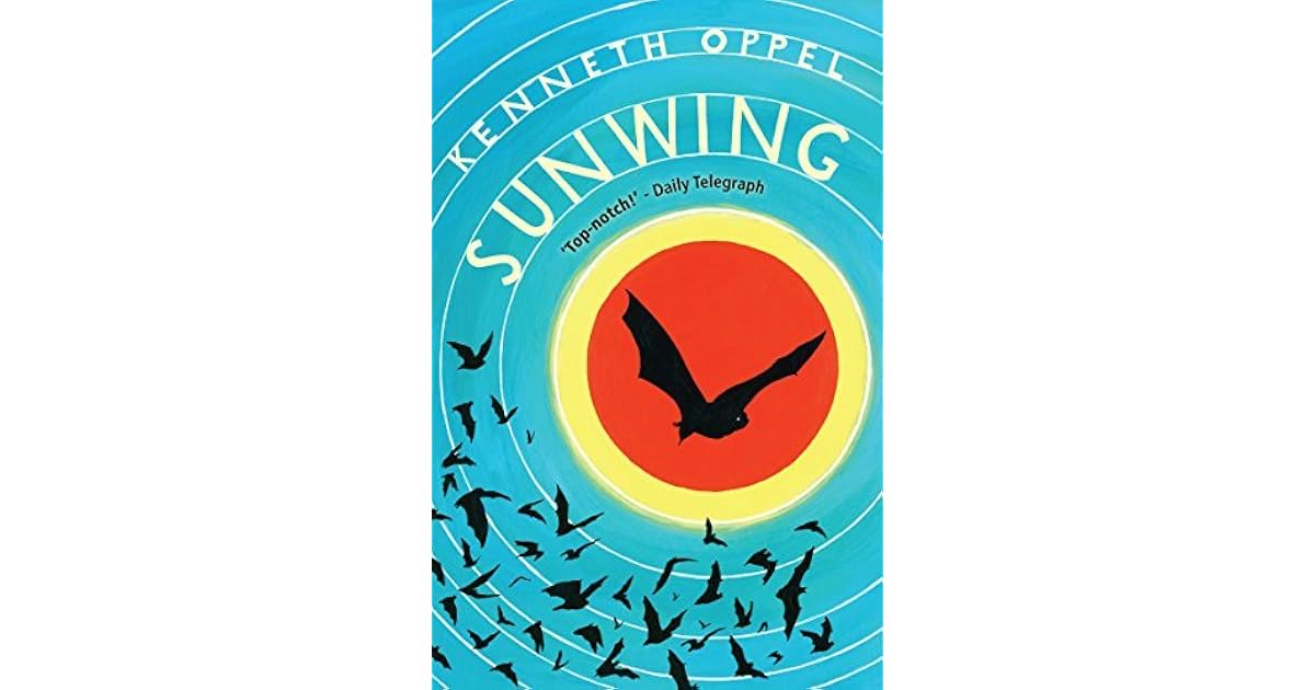 Sunwing by Kenneth Oppel