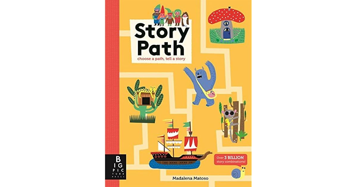Story Path by Kate Baker