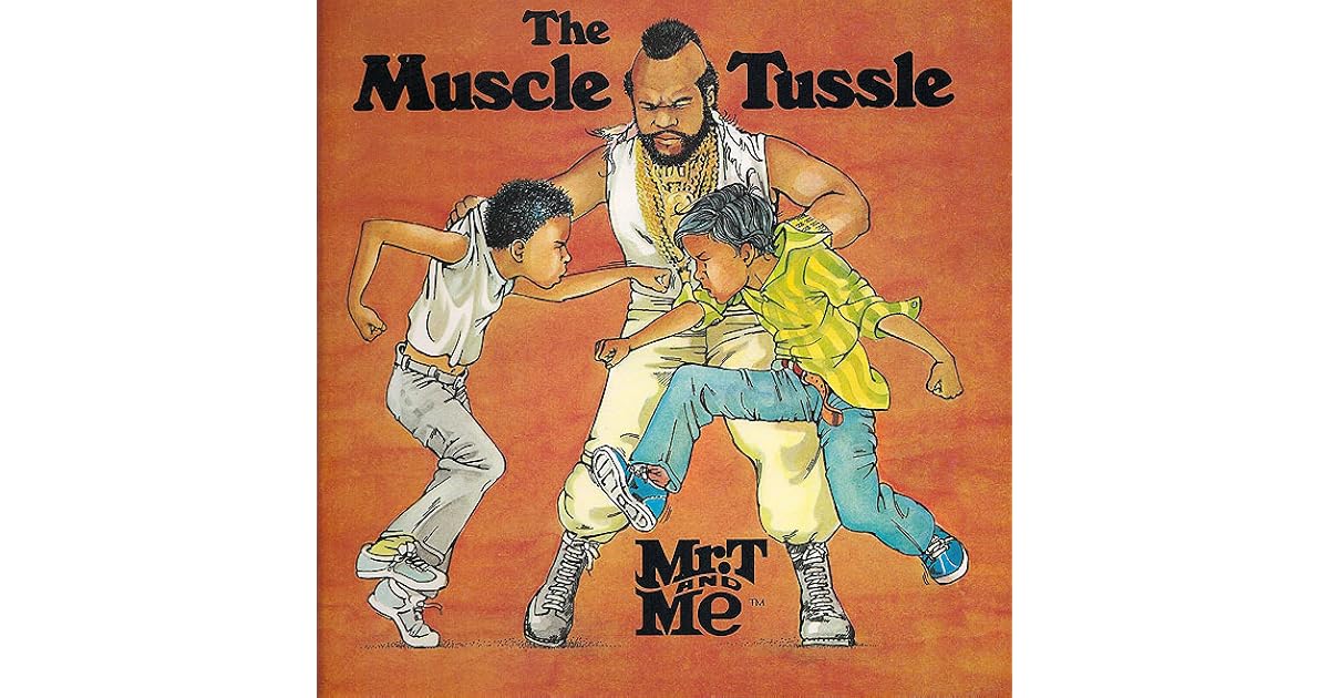 The Muscle Tussle by Charlotte Towner Graeber