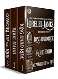 Rough Riders Series by Lorelei James