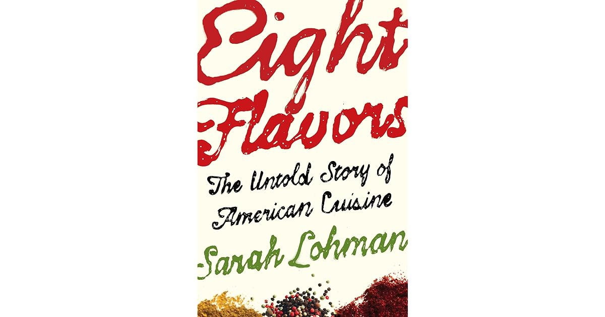 James (Baltimore, MD)’s review of Eight Flavors: The Untold Story of ...