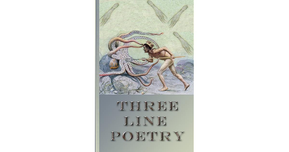 Three Line Poetry #40 by April Zipser