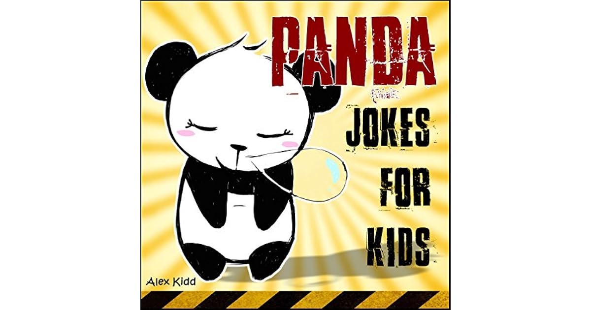 PANDA: 100+ Panda Jokes & Memes for Children (Panda Jokes fo kids ...
