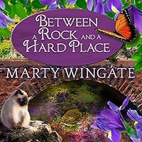 Between a Rock and a Hard Place by Marty Wingate