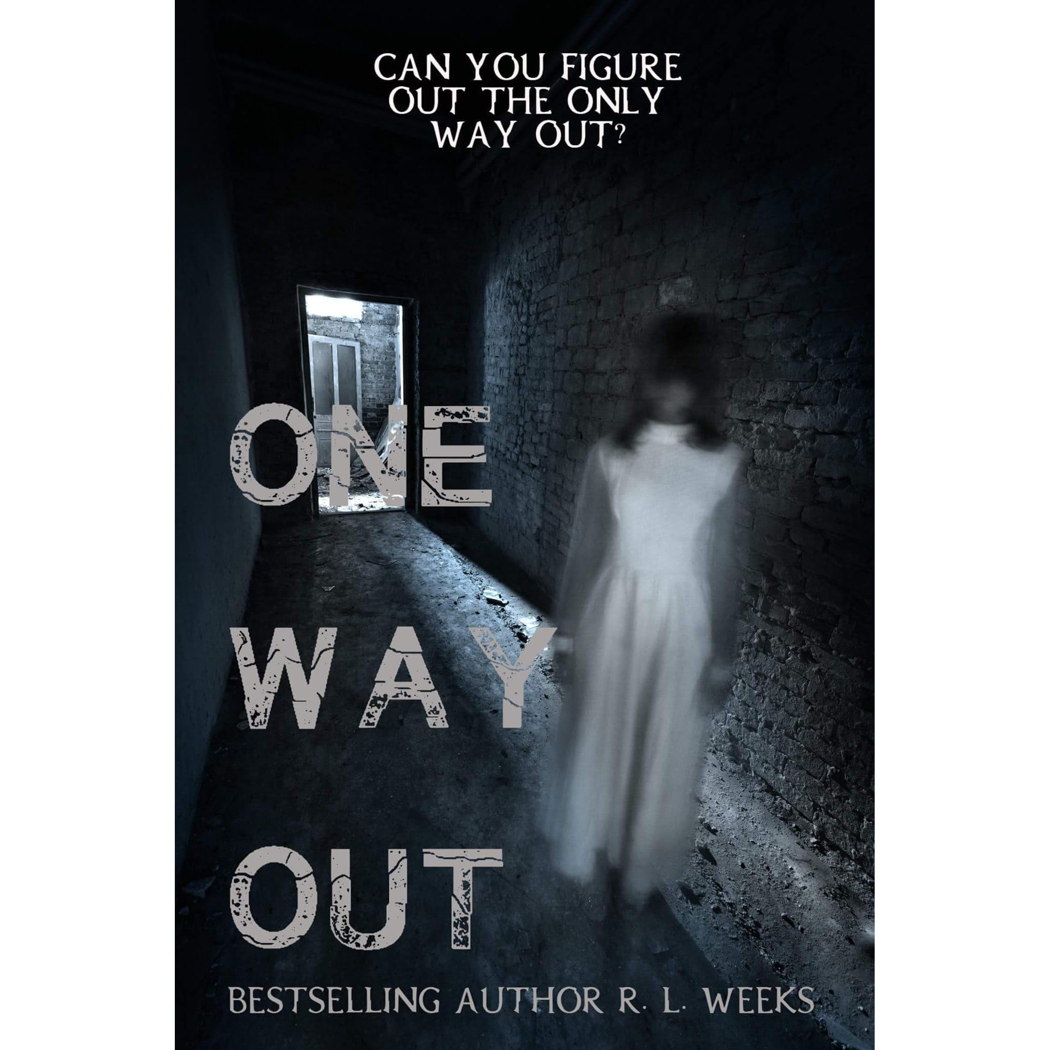 One Way Out by R.L. Weeks — Reviews, Discussion, Bookclubs, Lists