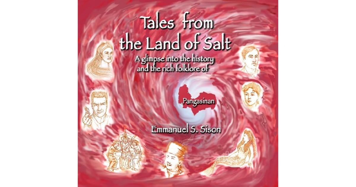 Tales from the Land of Salt by Emmanuel S. Sison