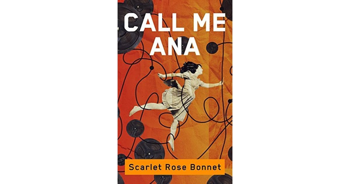 Call Me Ana (The Legrand #1) by Scarlet Bonnet