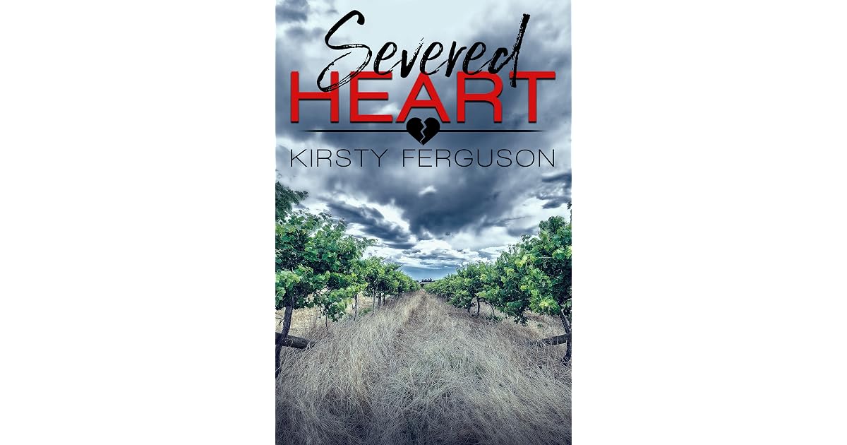 Severed Heart by Kirsty Ferguson