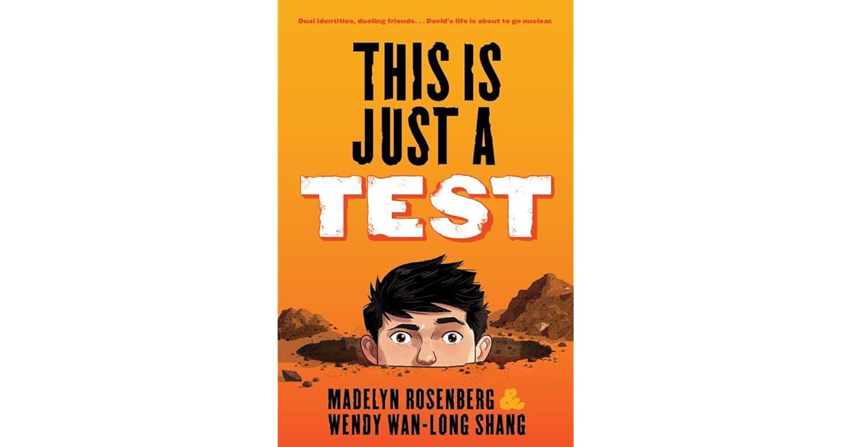 This Is Just a Test by Madelyn Rosenberg