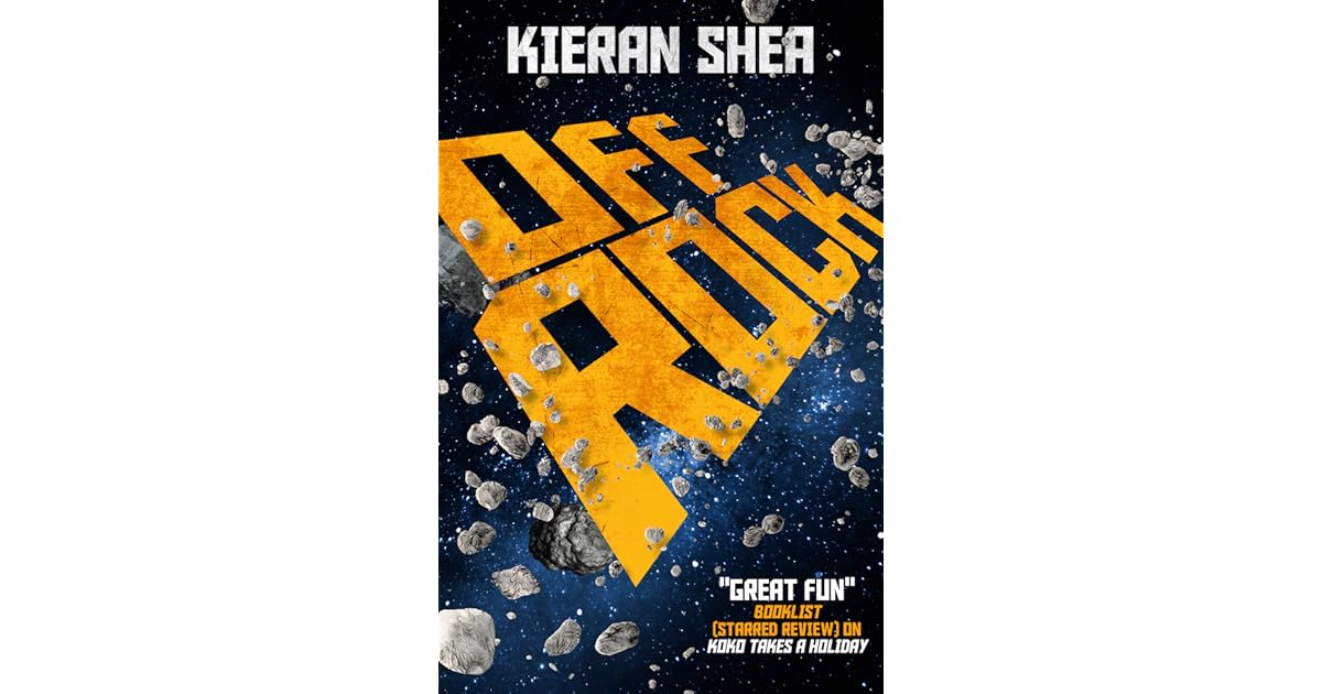 Off Rock by Kieran Shea
