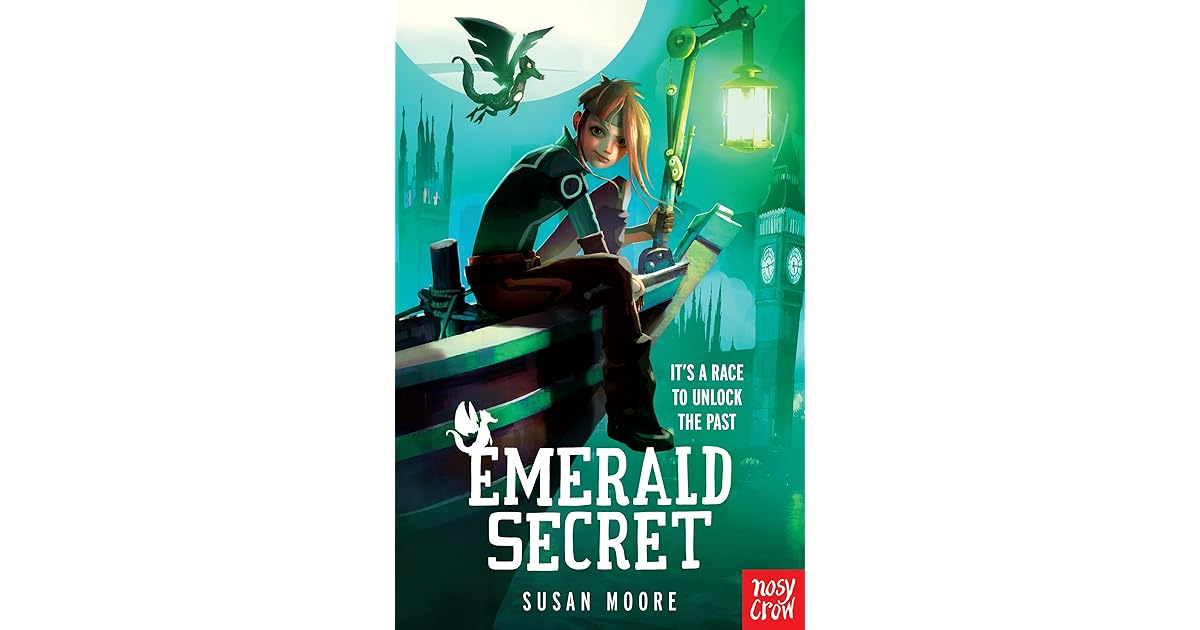 Emerald Secret (Nat Walker Trilogy, #2) by Susan Moore