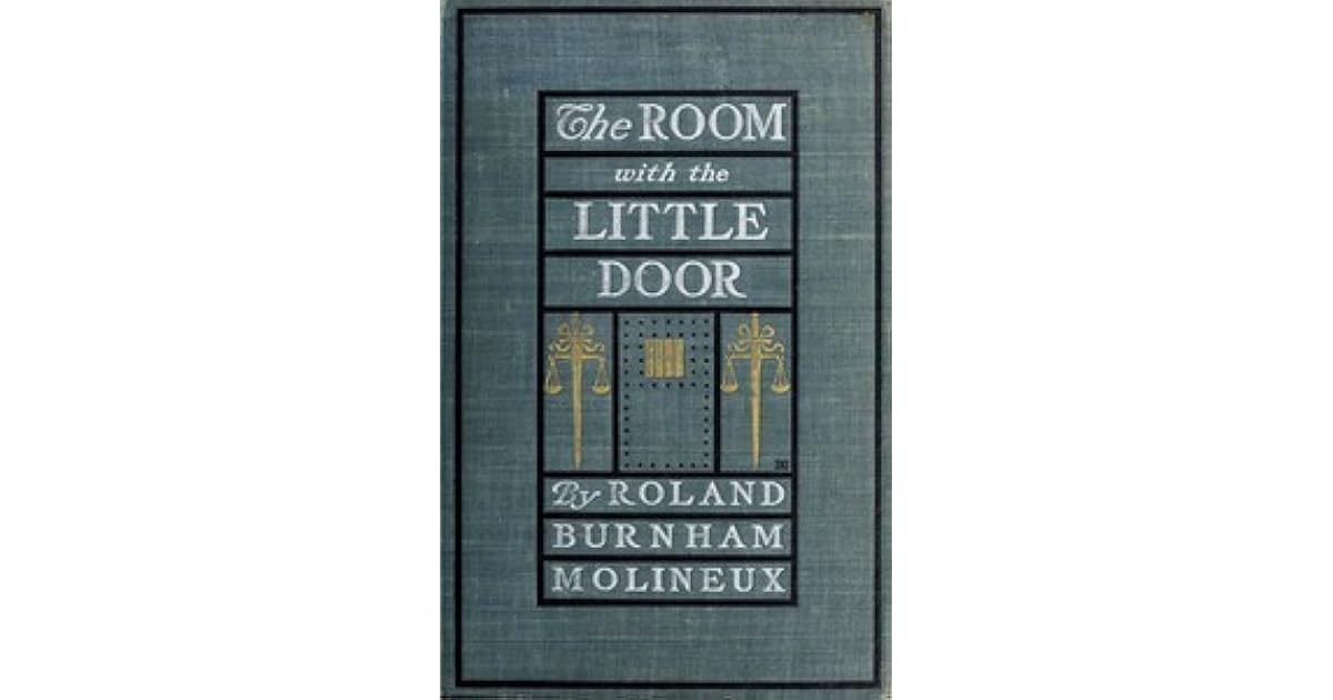 The Room with the Little Door by Roland Burnham Molineux