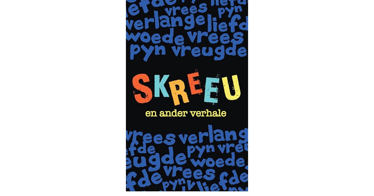 Skreeu en ander verhale by Marieta Nel