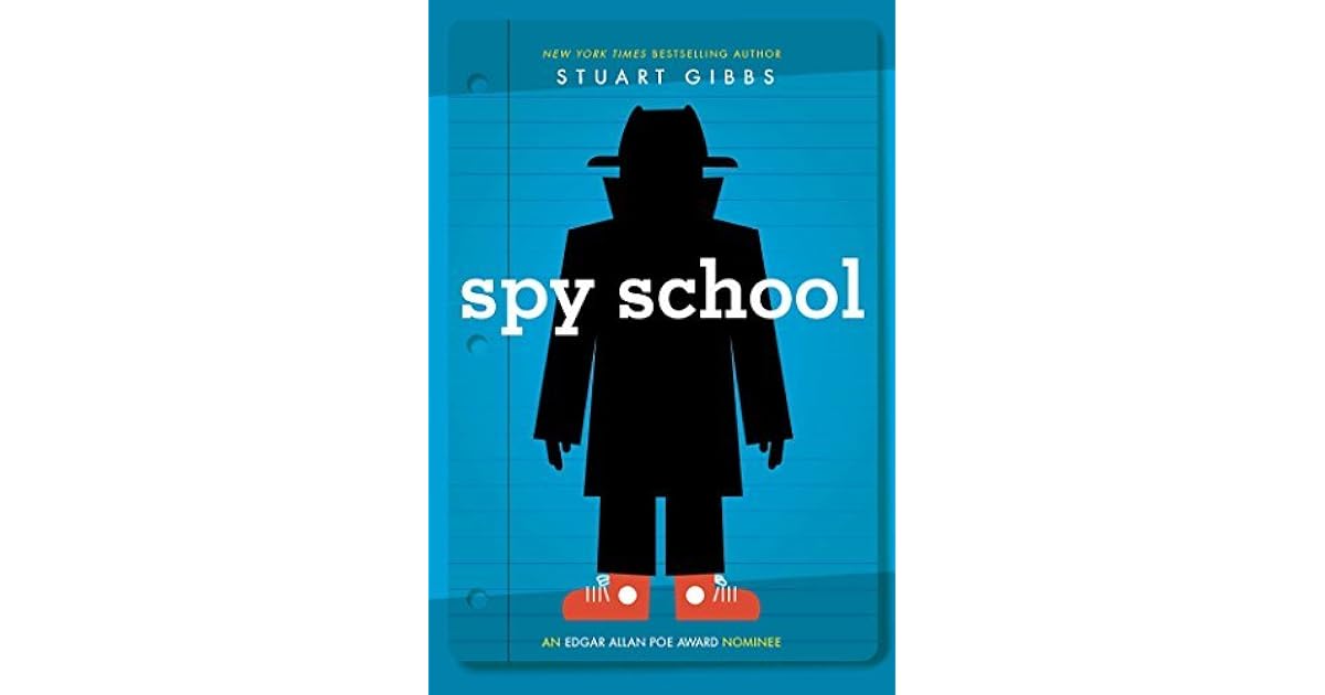 Spy School by Stuart Gibbs