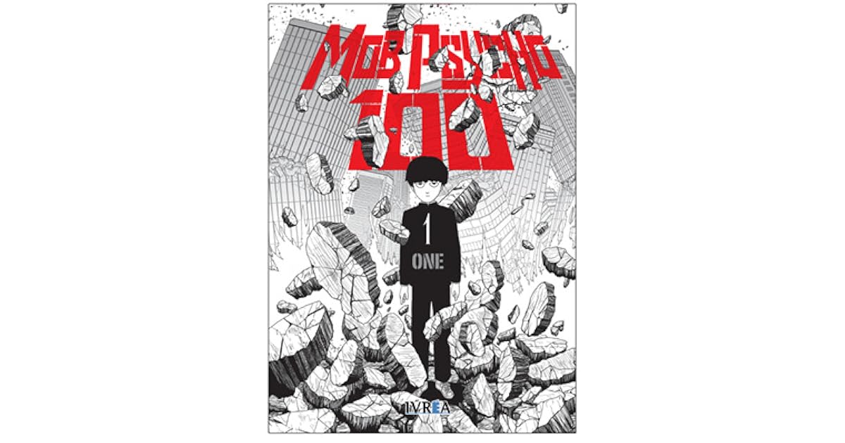 Mob Psycho 100, vol. 1 by ONE