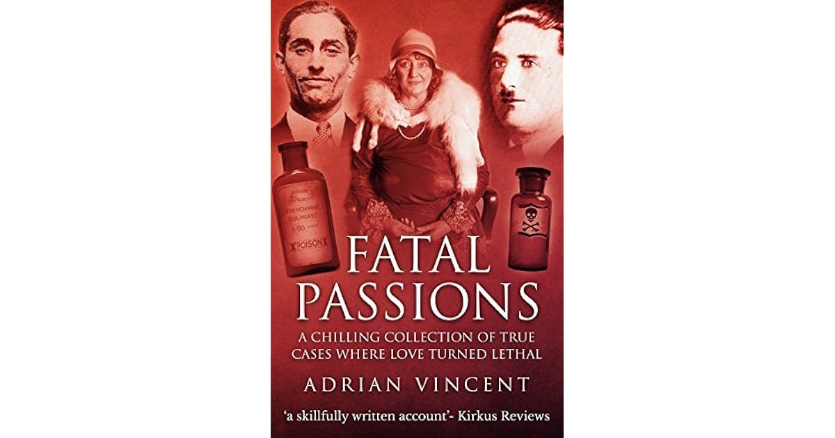 Fatal Passions by Adrian Vincent