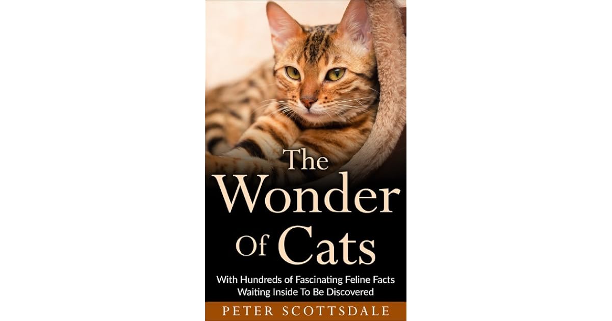 The Wonder Of Cats: With Hundreds of Fascinating Feline Facts Waiting ...