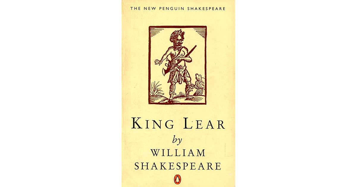 King Lear by William Shakespeare
