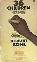 36 Children by Herbert R. Kohl