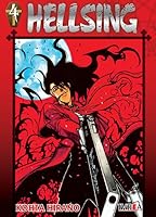 Hellsing, Vol. 4 (Hellsing, #4) by Kohta Hirano