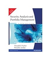 Security Analysis and Portfolio Management by Donald E. Fischer
