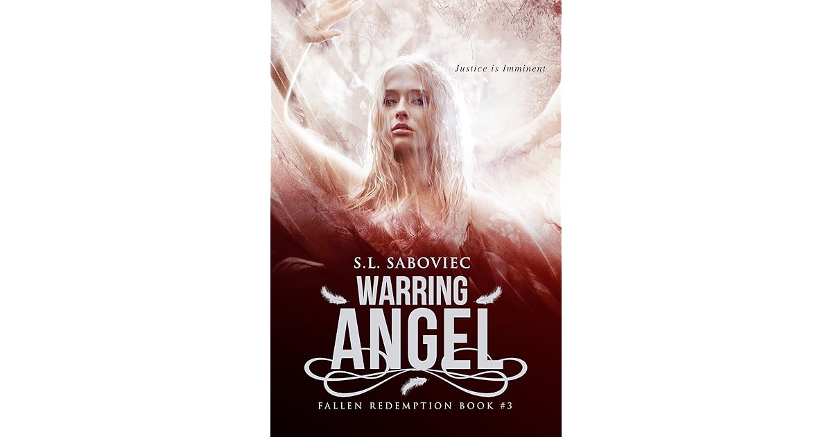 Warring Angel (Fallen Redemption, #3) by Samantha L. Strong