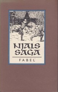 Njals saga by Anonymous