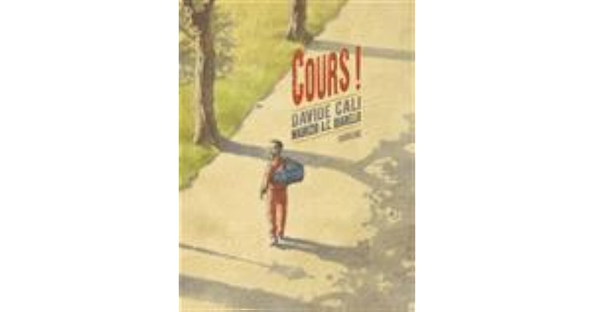 Cours ! by Davide Calì