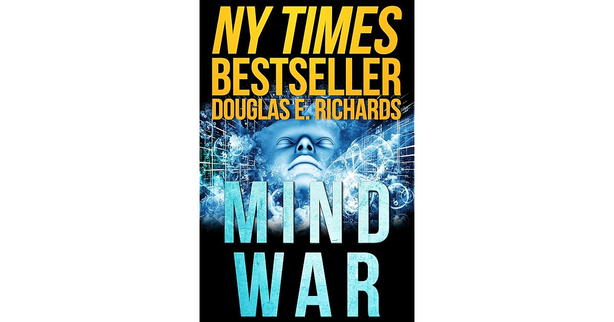 MindWar by Douglas E. Richards
