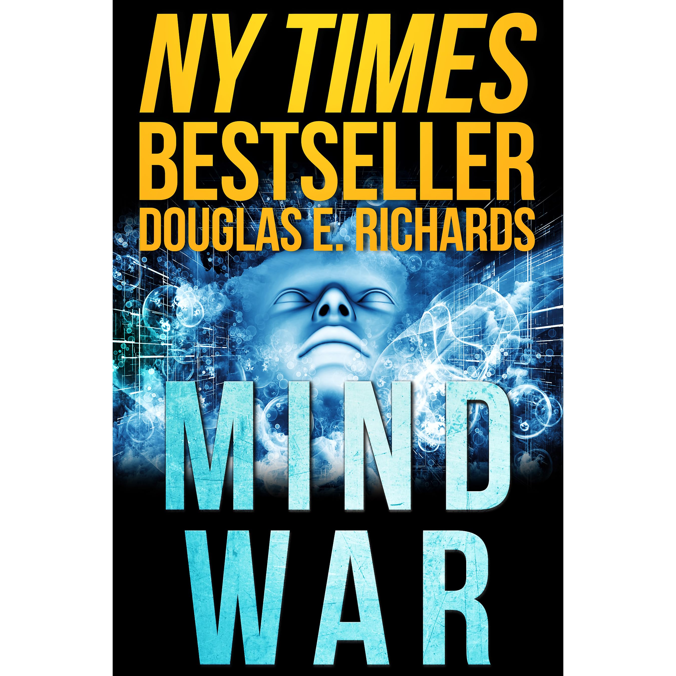 MindWar by Douglas E. Richards — Reviews, Discussion, Bookclubs, Lists