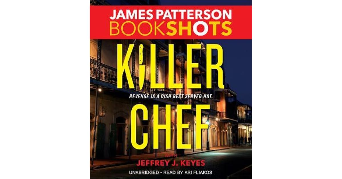 Killer Chef by James Patterson