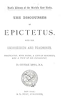 Discourses, Fragments, Handbook by Epictetus