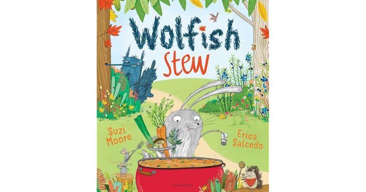 Wolfish Stew by Suzi Moore