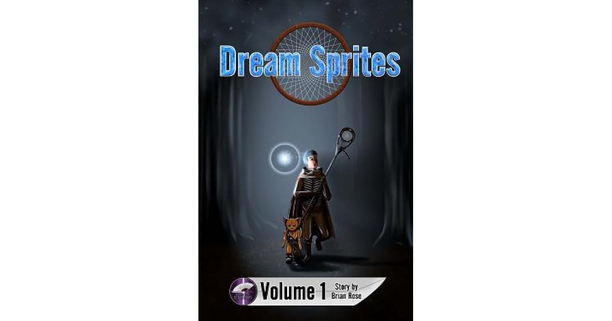 Dream Sprites Volume 1 by Brian Rose