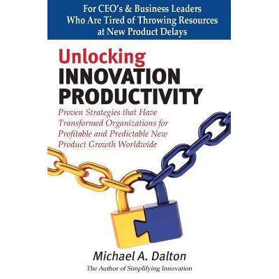 Unlocking Innovation Productivity: Proven Strategies That Have ...