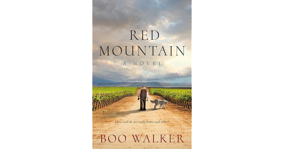 Red Mountain by Boo Walker