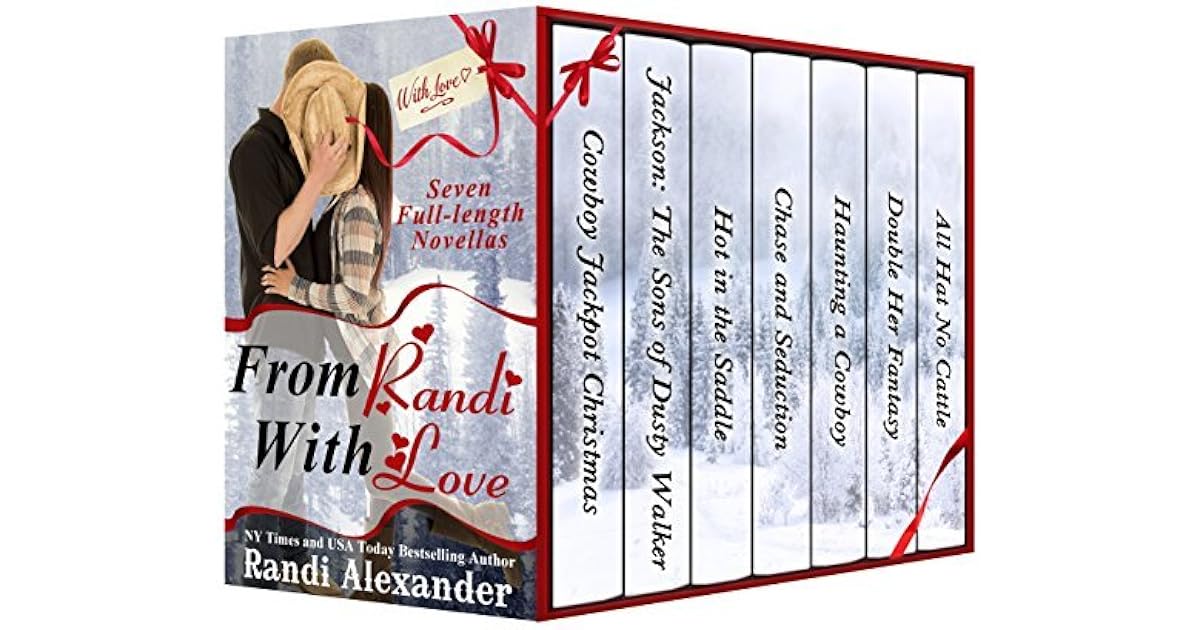 From Randi With Love by Randi Alexander