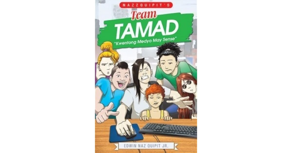Team Tamad by Edwin Naz Quipit Jr.