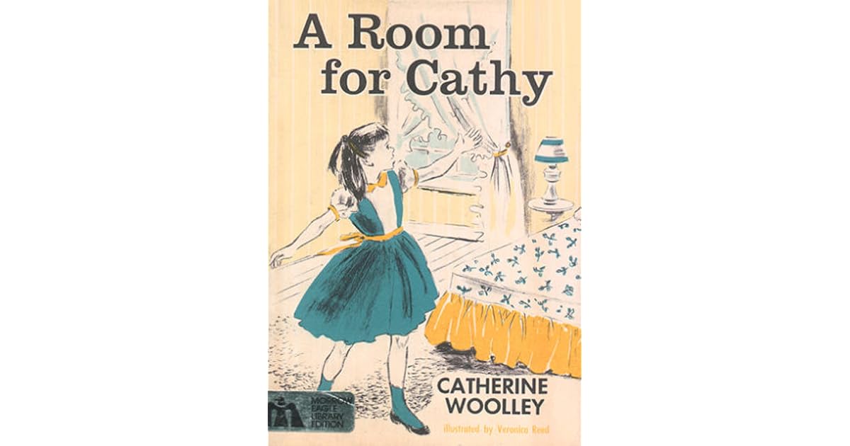 A Room for Cathy by Catherine Woolley