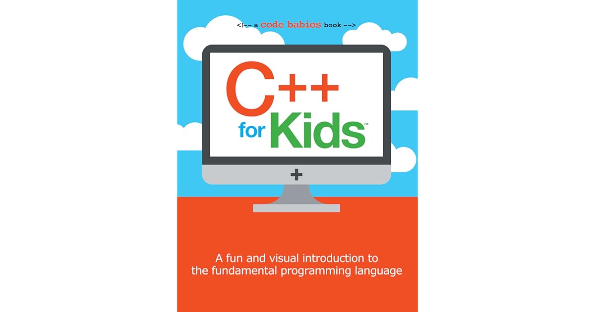 C++ for Kids by Sterling Children's