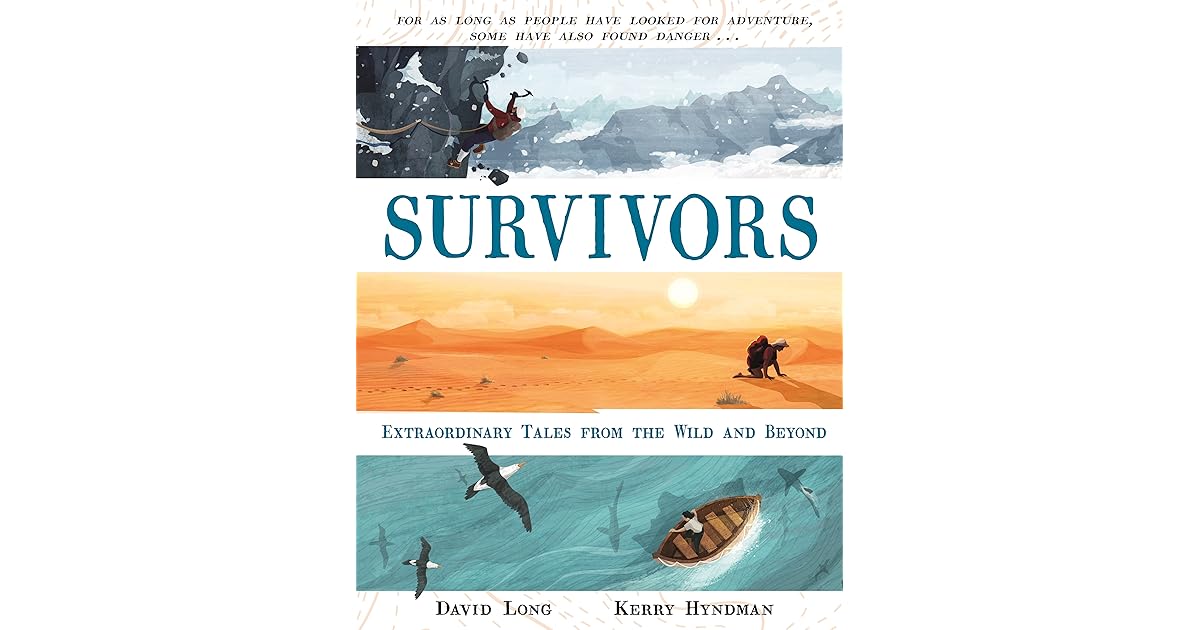 Survivors by David Long