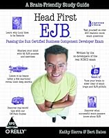Head First EJB by Kathy Sierra