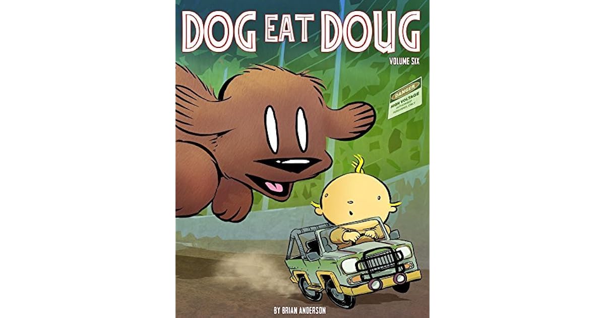 Stinky Park (Dog Eat Doug #6) by Brian Anderson